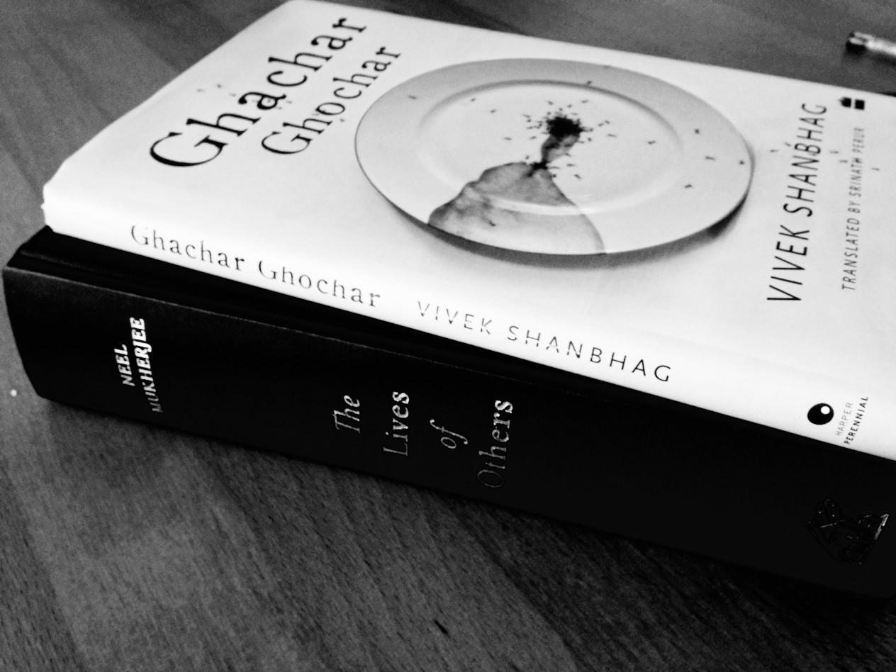 The economics of Ghachar Ghochar. When you have no choice, you have no ...
